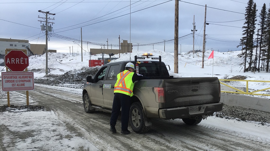 QUEBEC IRON ORE - CONTRACTOR INDUCTION | Cognibox